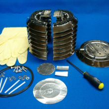 Cryopump Repair Parts Archives - High Vacuum Greases and Oils ...